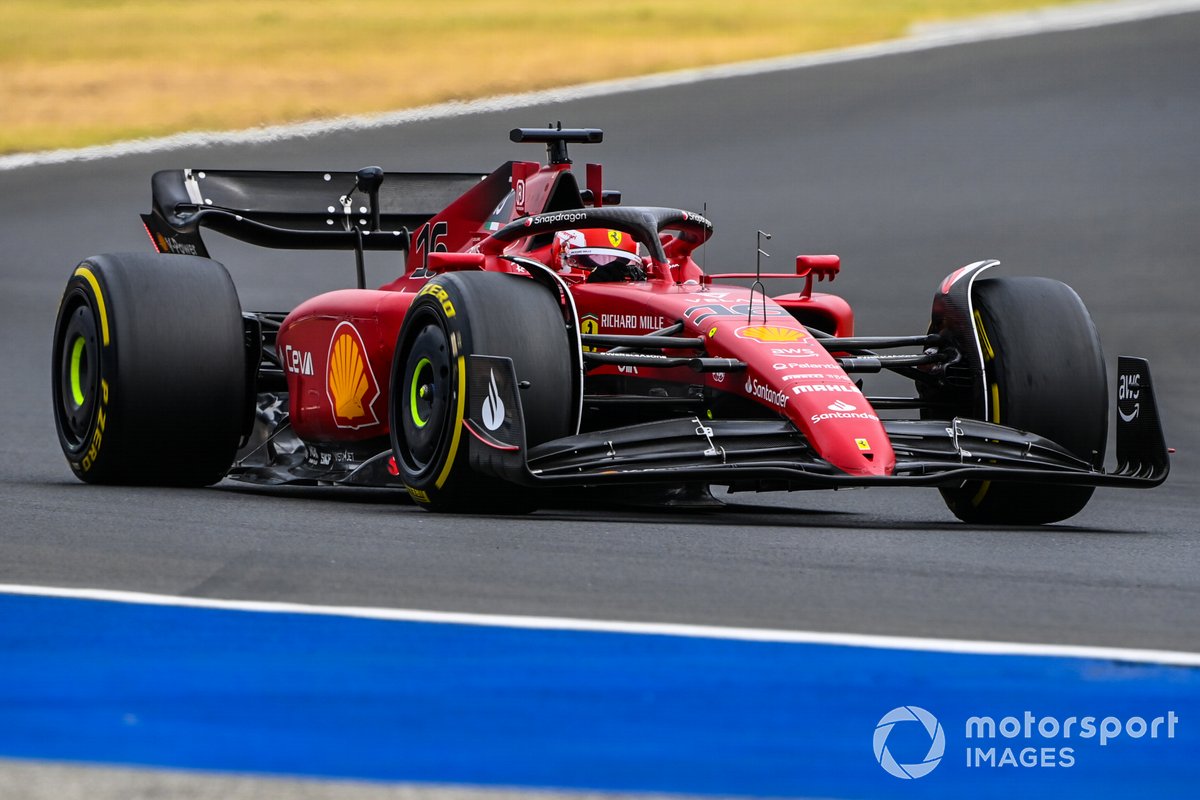 Charles Leclerc Percaya Masih Bisa Perjuangkan Titel F1 2022