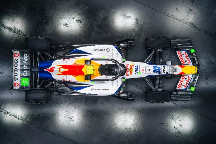 Racing Bulls F1 team sticks to white for 2026 livery