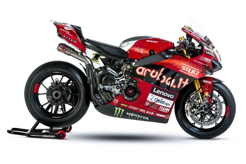 Gallery Ducati | Ecco la Panigale V4R che punta al terzo Mondiale
