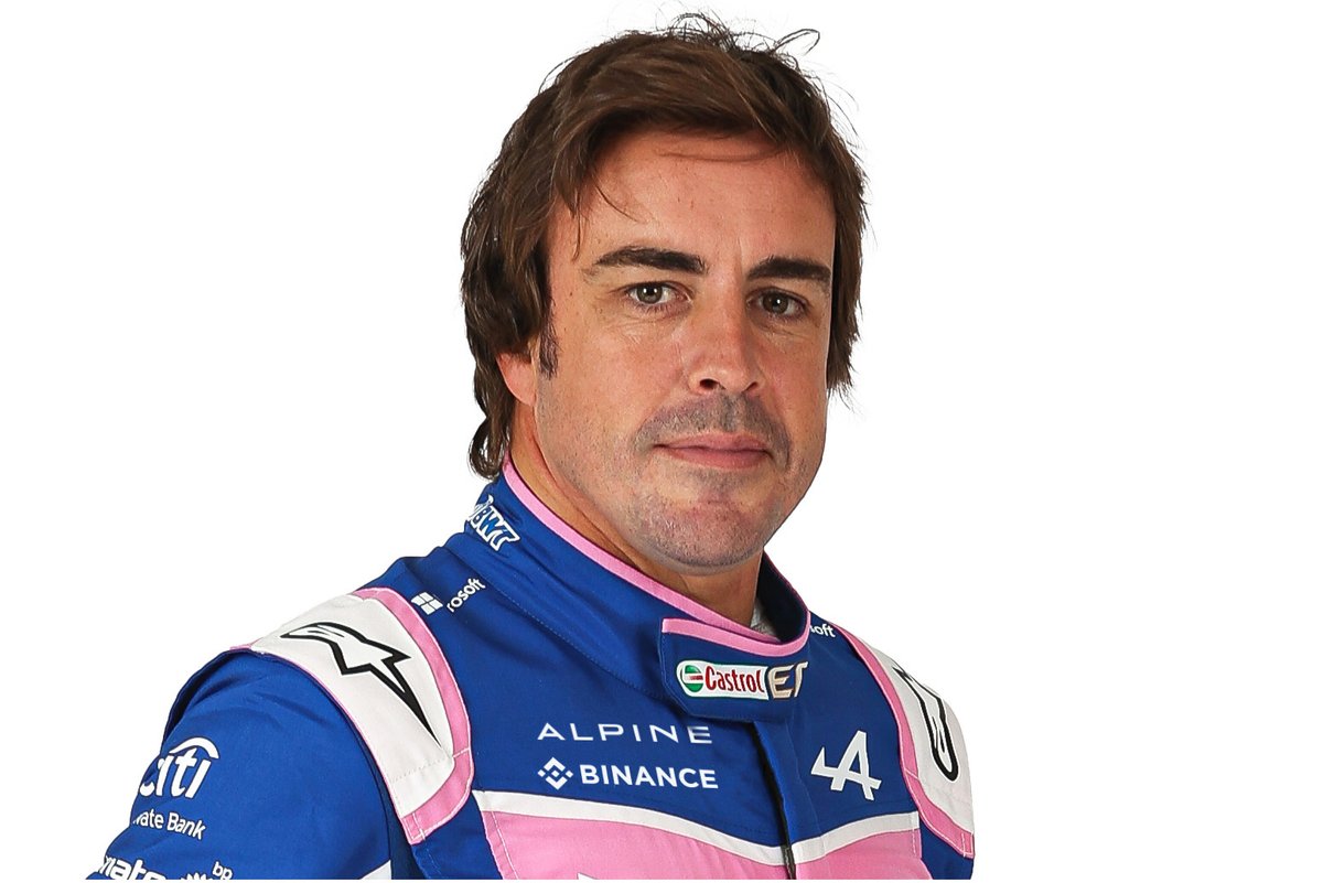 Fernando Alonso - Biografia, Notícias, Fotos e Videos