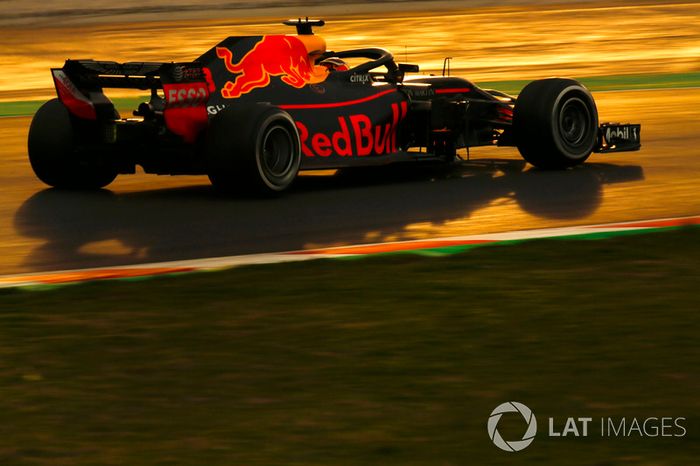 Guide F1 2018 - Red Bull, ce poil à gratter