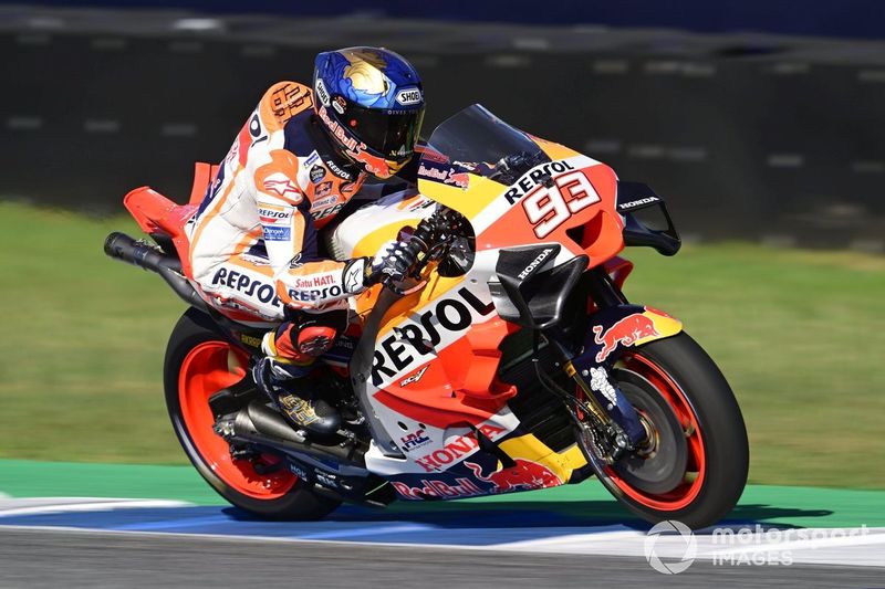 Fotogallery MotoGP | La prima giornata di prove in Thailandia