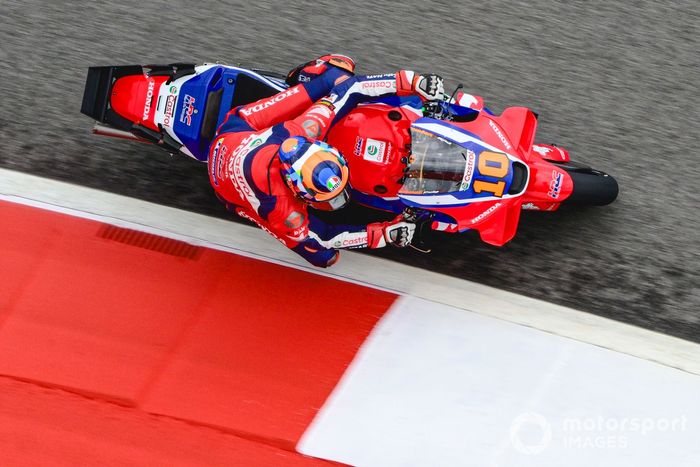 Injured Jorge Martin was scared he might "never ride again"