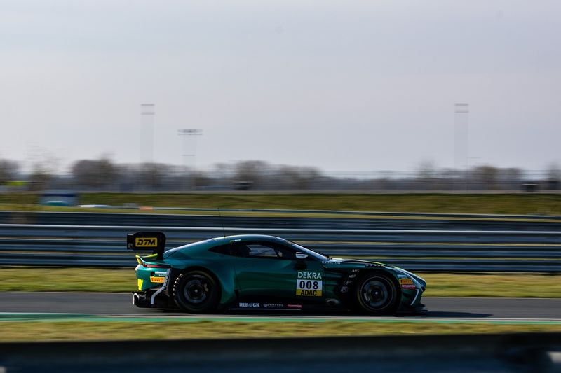 Comtoyou Racing - History, Stats, Latest News, Results, Photos and Videos