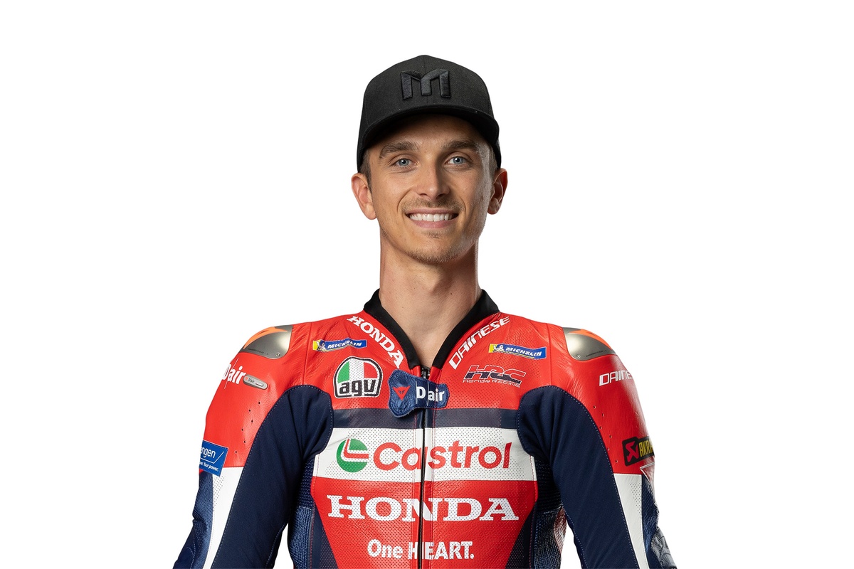 Luca Marini Profile - Bio, News, High-Res Photos & High Quality Videos