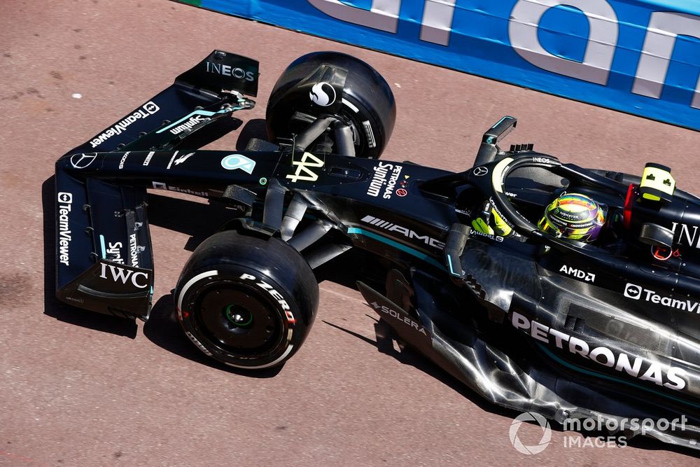 Hamilton: "Araçta çok iyi hissettim"