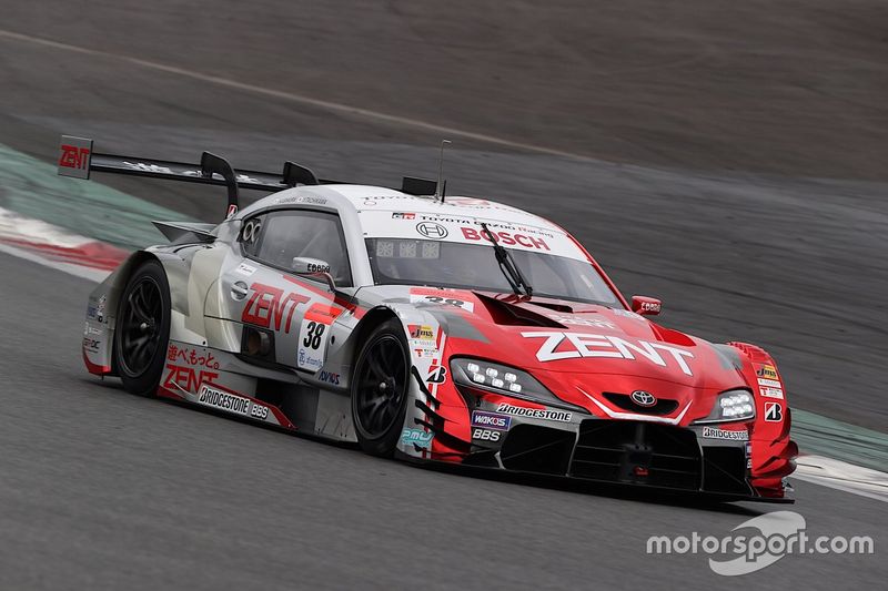 Gallery: Iconic Japanese racing liveries, then and now
