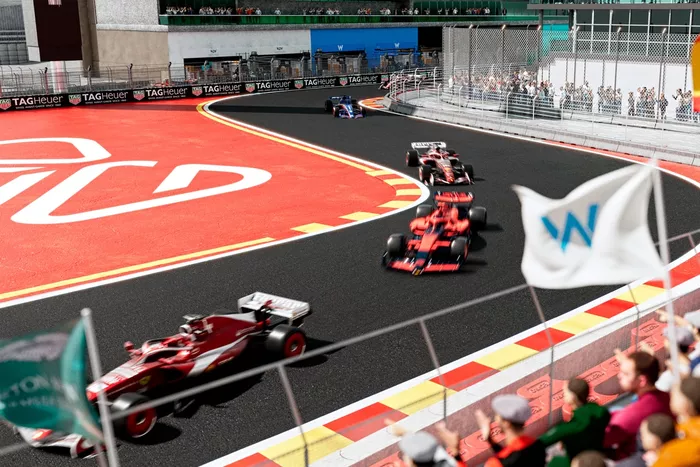 ¡Así será Madring! Primeros renders del GP de España de F1 2026