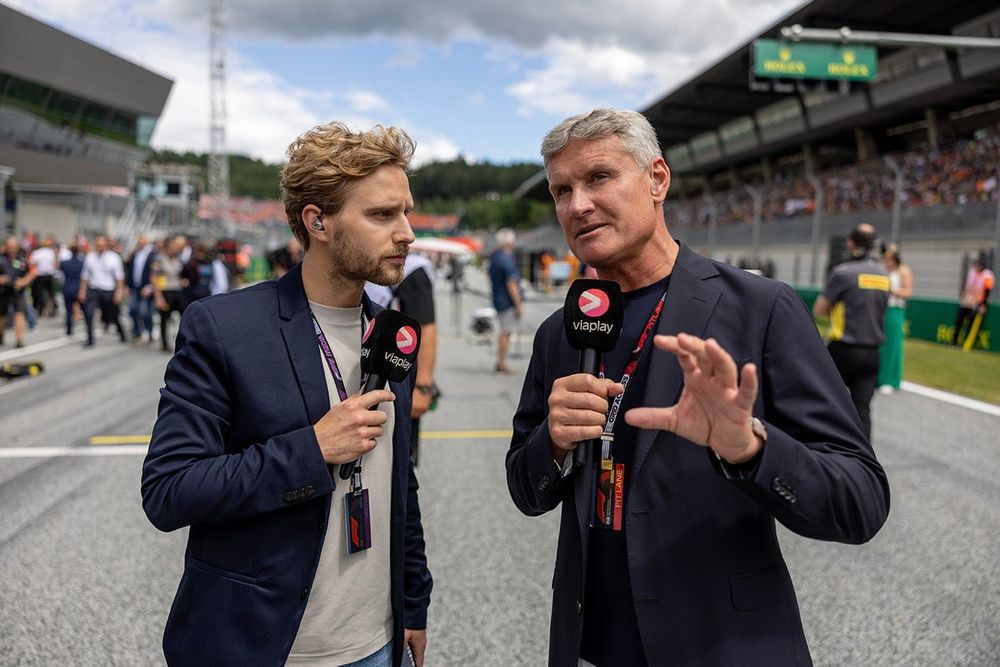 Marco Zwaneveld over F1-uitzendrechten, kritiek en Dutch GP-gekte