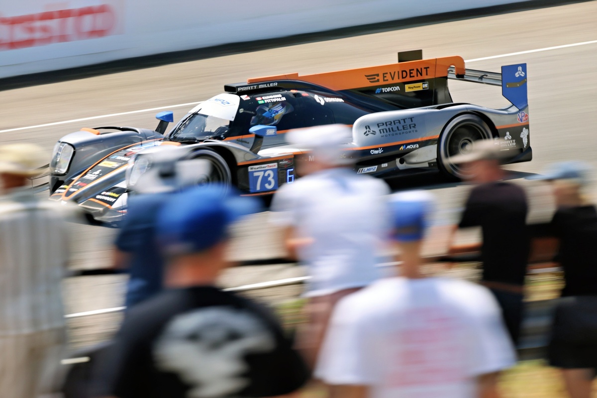 2025 Mosport - Pazar IMSA