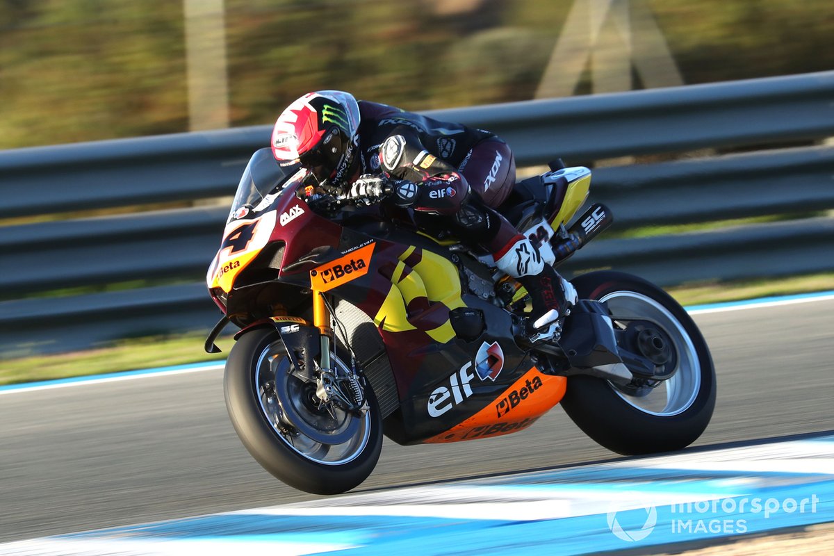 Équipe Marc VDS Racing Team | Motorsport.com