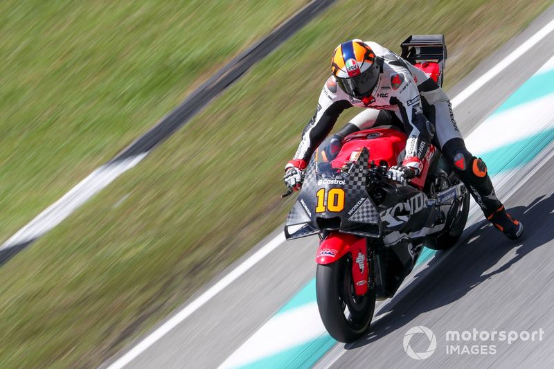 Test Sepang, J2 - Morbidelli et les Ducati GP24 font la loi