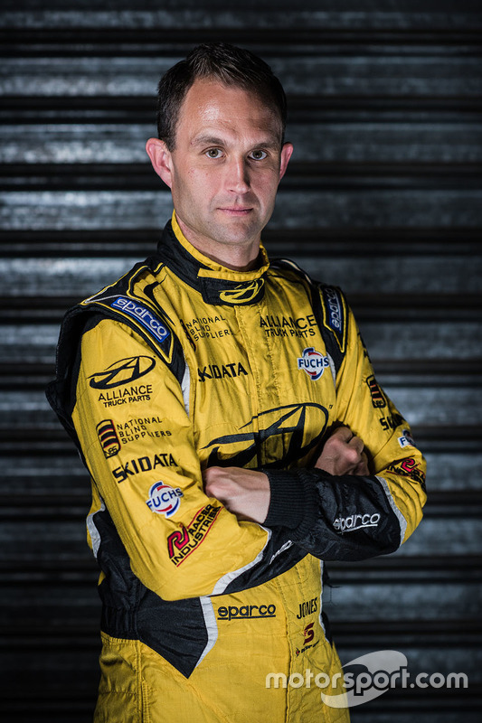 Andrew Jones (racing driver) - Alchetron, the free social encyclopedia