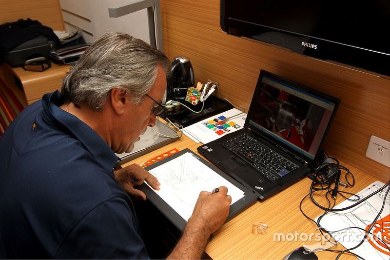 The Big Interview: Giorgio Piola on his F1 career