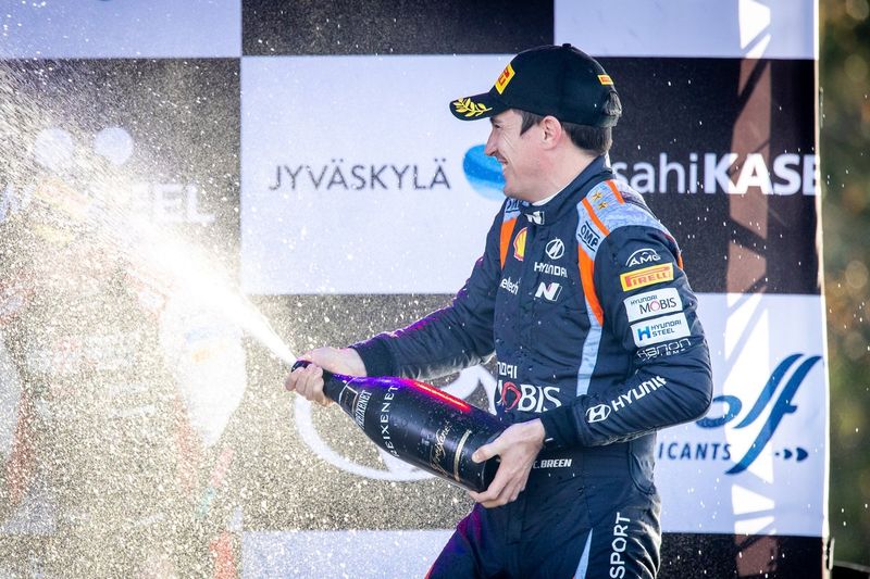 Fotogallery WRC | Il ricordo di Craig Breen