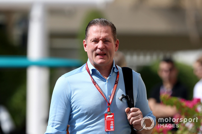 Jos Verstappen | Fiche pilote | Motorsport.com