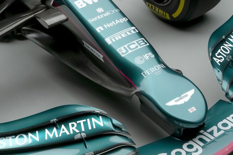 阿斯顿·马丁新时代首款F1赛车AMR21发布 - Formula 1 新闻 - motorsport.com中文网