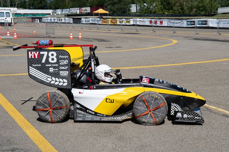 Fotogallery Formula SAE | L'edizione 2023 a Varano