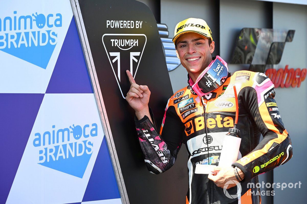 GP Australia: Treble Spanyol Pertama pada 2022, Ke-37 dalam Sejarah