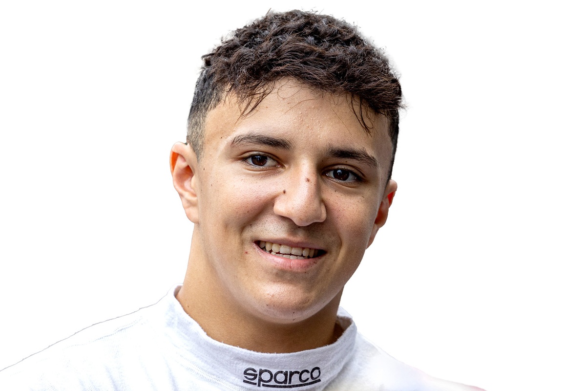 Isack Hadjar Perfil - Biografías, Noticias Fotos y Videos