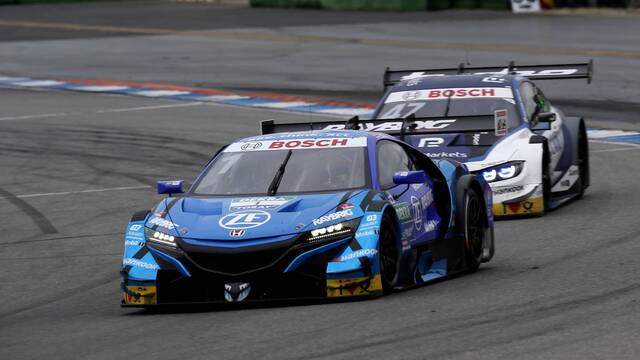 SUPER GT x DTM Dream Race - Super GT Videos