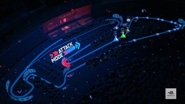 Formula E: Attack Mode - Formula E Videos