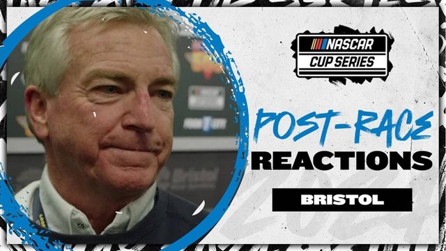 Goodyear to work with NASCAR, drivers, teams to assess Bristol feedback ...