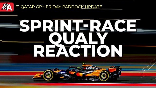 How Cooler Temperatures in Qatar Played Into McLaren's Hands - F1 ...