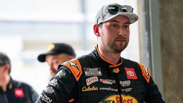 Back home again: Briscoe to lead field to green at Indianapolis ...