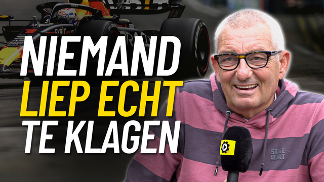 Allard Kalff over einde zegereeks Max Verstappen: “Hij gaat daar heel ...