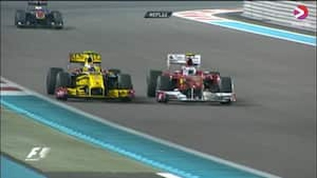 F1 Abu Dhabi 2010: Kampioensstrijd - Formule 1 video's