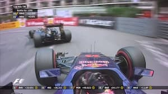 F1 GP Monaco 2015: Crash Max Verstappen in Sainte Devote - Formule 1 ...