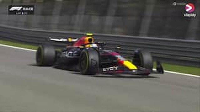 F1 Monza 2023: Start Grand Prix van Italië - Formule 1 video's