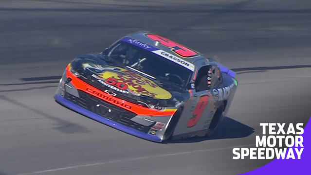 Gragson wins fourth-consecutive Xfinity race at Texas - NASCAR XFINITY ...