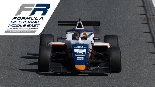 Live - Round 3: Dubai - Race 1 - F4 UAE Videos