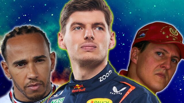 Podcast: Ist Verstappen der neue GOAT? - Formel 1 Videos