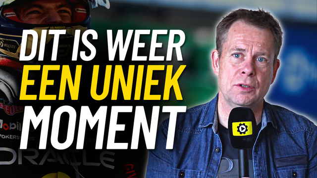 Rick Winkelman over records Verstappen: "We mogen het niet ...