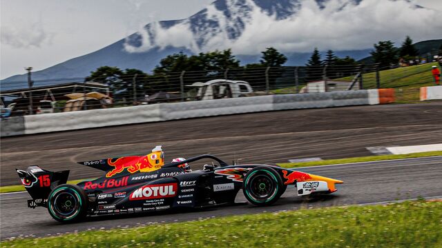 Round 6: Fuji Race Highlights - Super Formula Videos - Autosport.com
