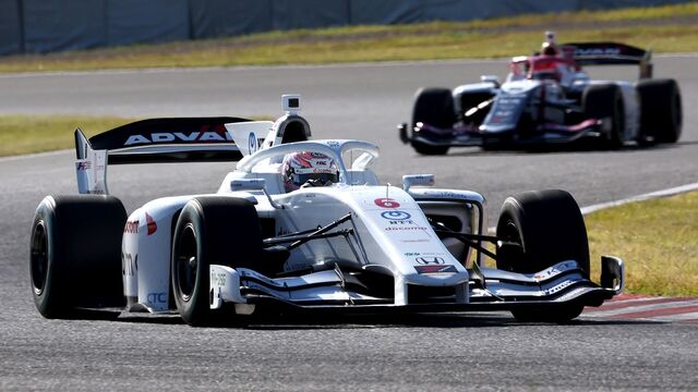 Round 9: Suzuka Race Highlights - Super Formula Videos