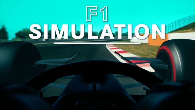 What Are F1 Simulation Tools and How Do Teams Use Them? - Formula 1 Videos