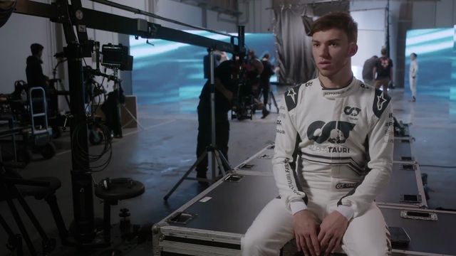 Pierre Gasly Profile - Bio, News, High-Res Photos & High Quality Videos