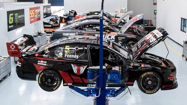 Tickford Racing - History, Stats, Latest News, Results, Photos and Videos