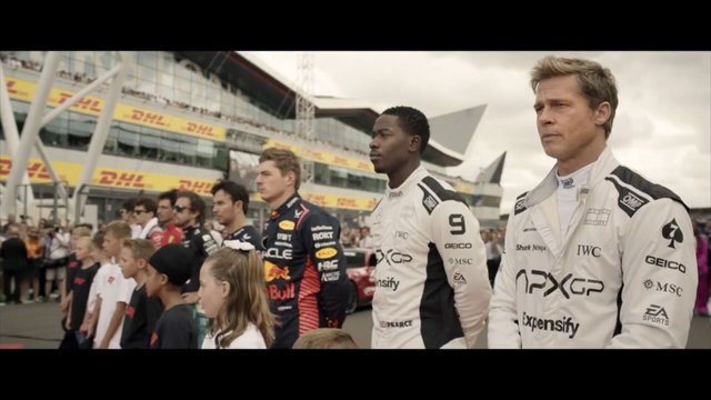 Teaser trailer película F1 subtítulos español - Fórmula 1 Videos