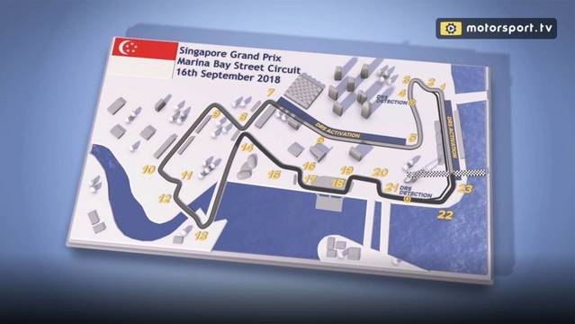 Singapore GP Track Guide - Formula 1 Videos