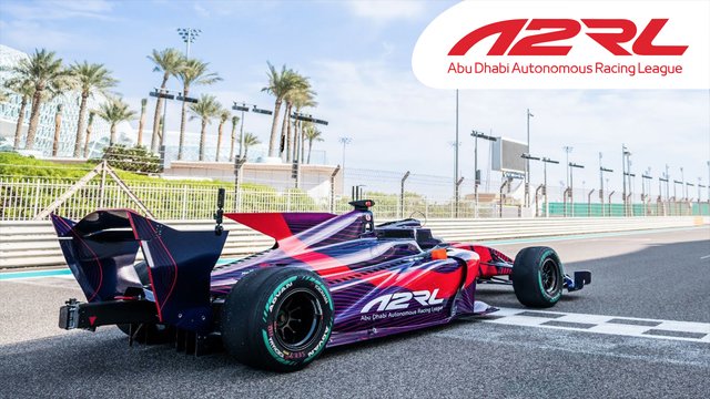 A2RL 2024: Abu Dhabi - General Videos