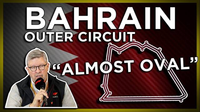 Everything You Need To Know About The Bahrain Outer Circuit - Formula 1 ...