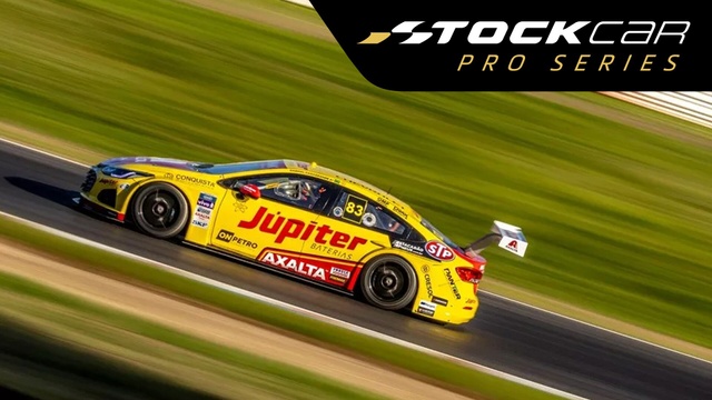 Live - Round 8: Velopark - Race 2 (EN) - Stock Car Pro Series Videos