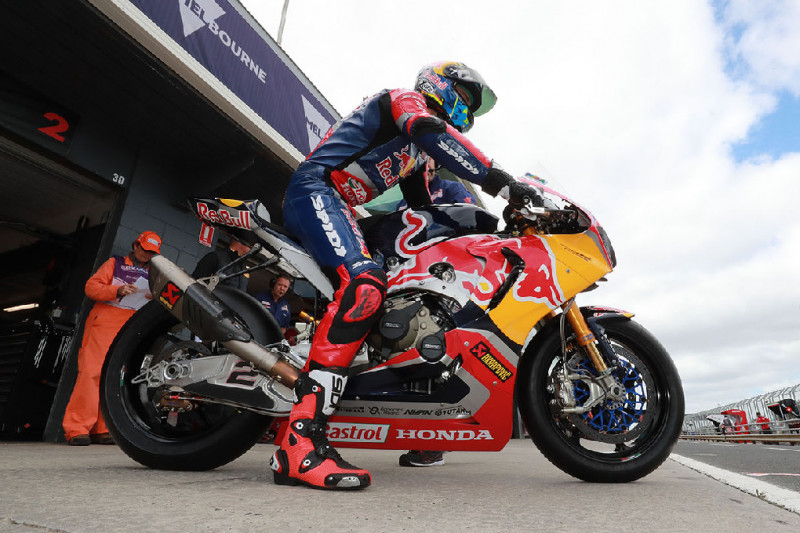 Ten Kate: "Honda ist in unseren Herzen, doch diese wurden gebrochen"