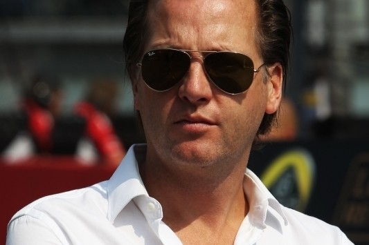 Michiel Mol geniet van rol in de luwte bij Force India