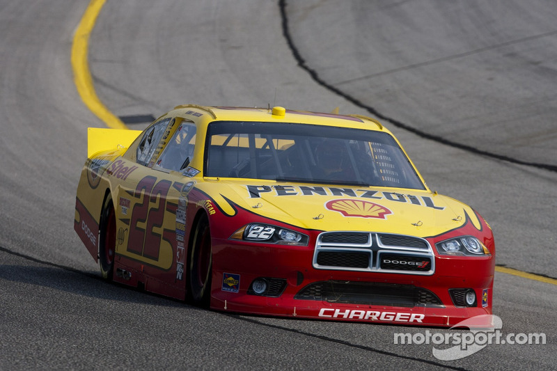 Dodge teams Richmond II qualifying quotes